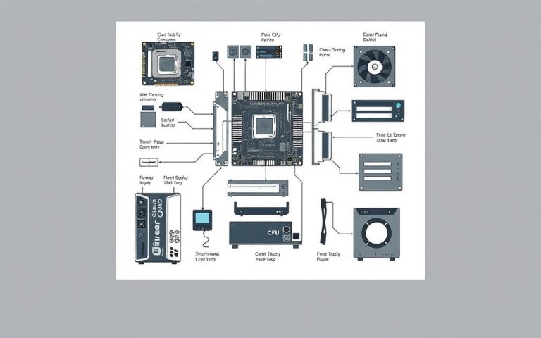 What Are Different Computer Systems Types and Examples